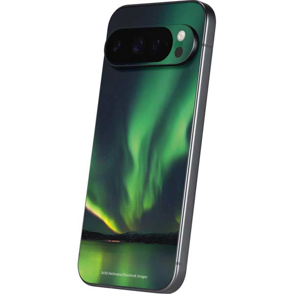 StockTrek Aurora Borealis Over Tjeldsundet in Norway Skin for Google ...