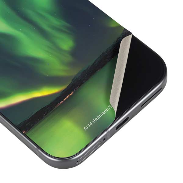 StockTrek Aurora Borealis Over Tjeldsundet in Norway Skin for Google ...