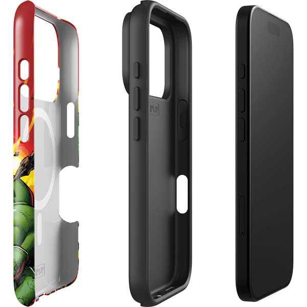 Marvel Avengers Assemble Hulk Apple iPhone 17 Pro Magsafe Impact Case ...