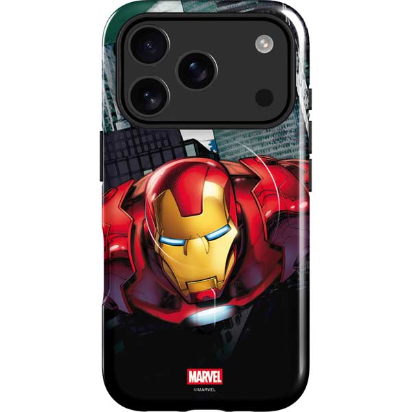 Marvel Avengers Assemble Iron Man Apple iPhone 17 Pro Magsafe Impact ...