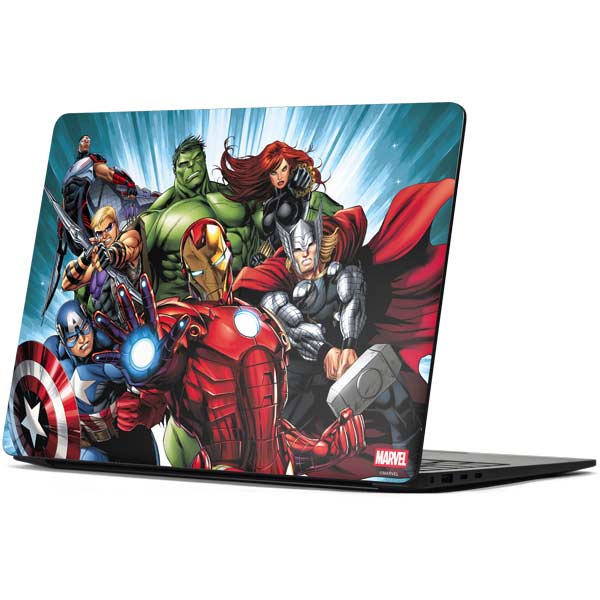 Marvel Avengers Team Surface Laptop 7 13.8in | Skinit