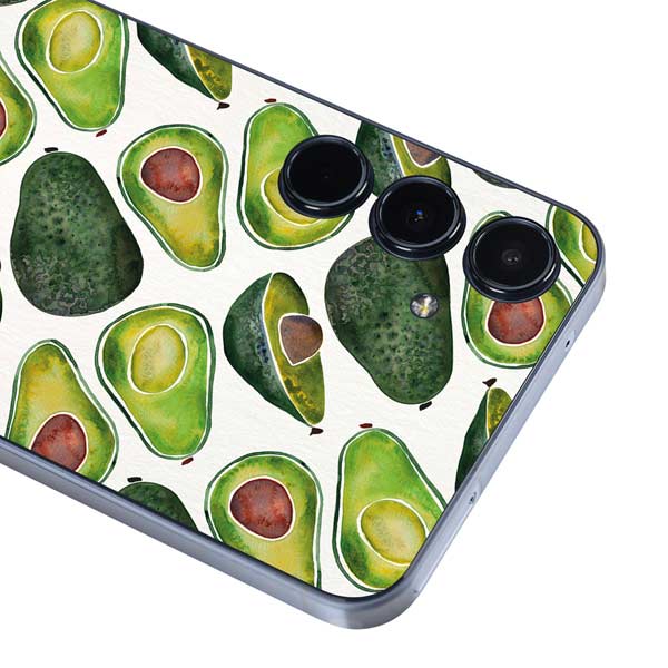 Avocados by Cat Coq Galaxy A55 5G Skin| Phone Skins – Skinit