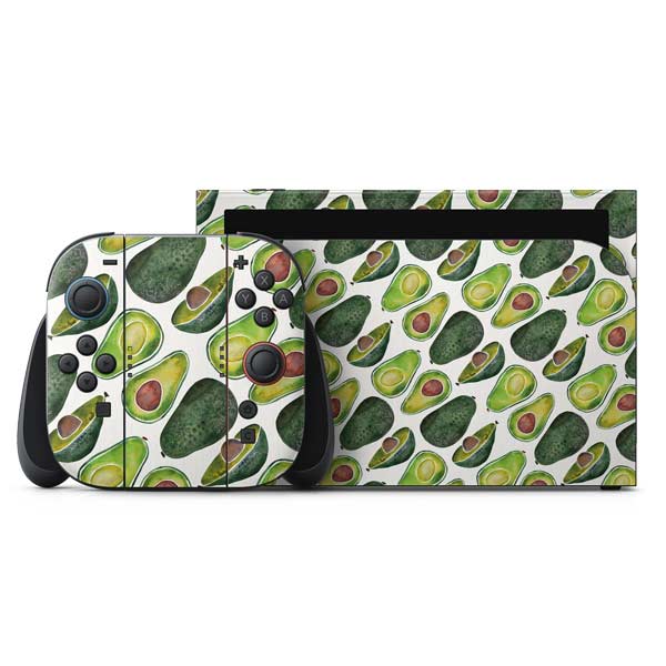 Avocados Nintendo Switch 2 (2025) with Joy-Con Skin | Skinit