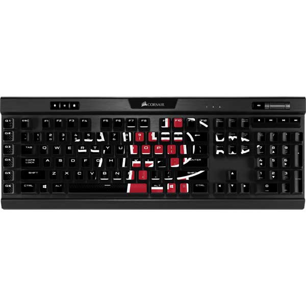 San Diego State University Aztecs Logo K95 RGB PLATINUM Mechanical Gam ...