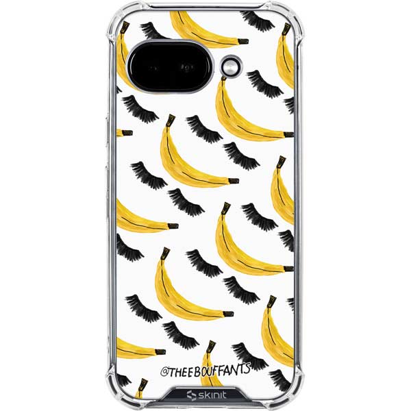 Banana Lash Google Pixel 9a Clear Case | Clear Phone Cases – Skinit