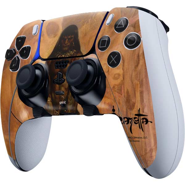 Barbarian PS5 DualSense Edge Pro Controller Skin – Skinit