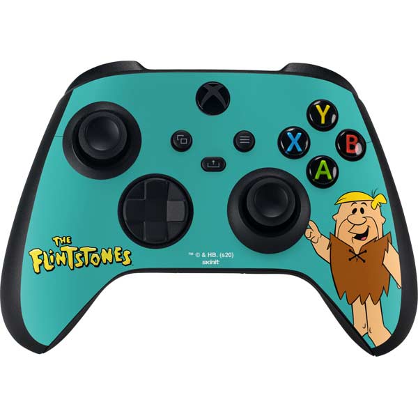 Barney Rubble Microsoft Xbox Skin – Skinit