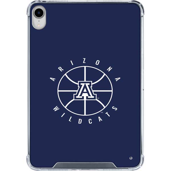 University of Arizona Basketball Mark Blue iPad 11th Gen (2025) Clear ...