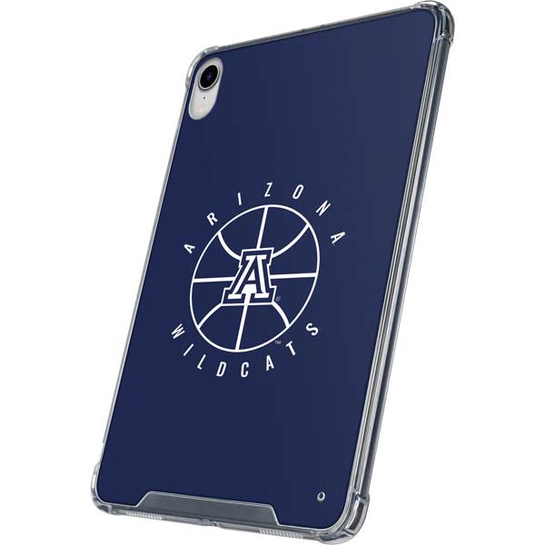 University of Arizona Basketball Mark Blue iPad 11th Gen (2025) Clear ...