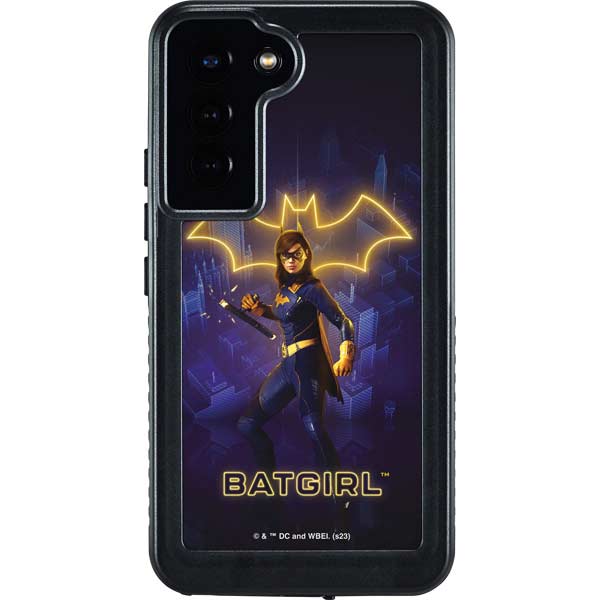 DC Comics Gotham Knights Batgirl Galaxy S24 Plus Case | Waterproof ...