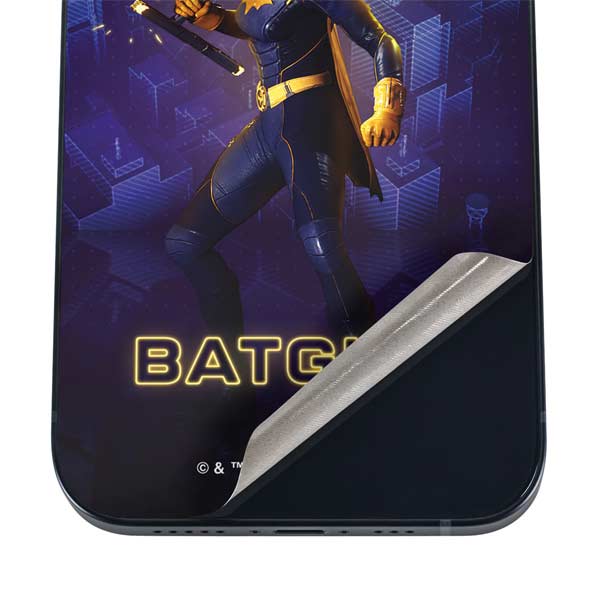 iPhone 17 Pro Max DC Comics Gotham Knights Batgirl Skin | Decals ...