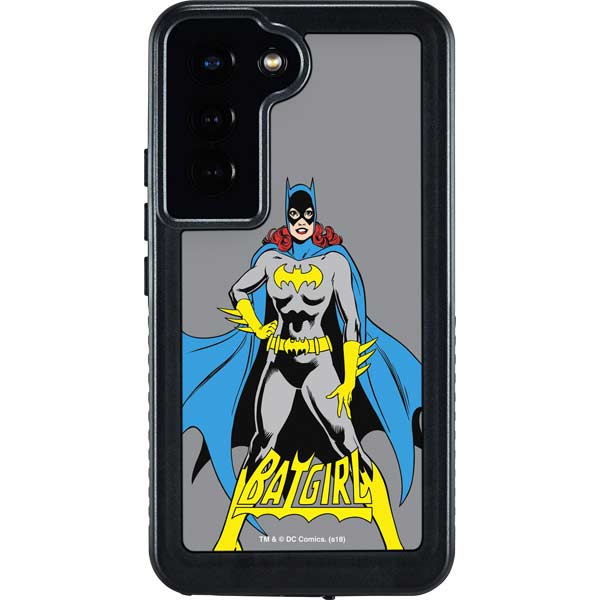 DC Comics Batgirl Classic Art Pose Galaxy S24 Case | Waterproof Phone ...