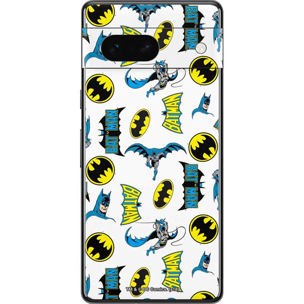 Batman Cases & Skins | Official DC Comics Collectibles – Skinit