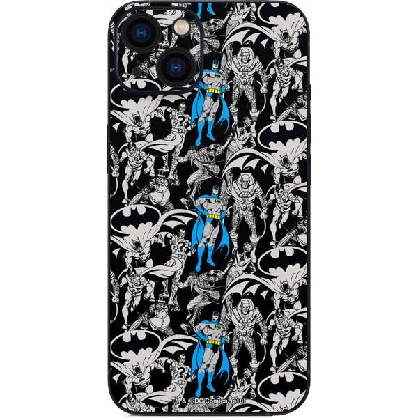 Batman Cases & Skins | Official DC Comics Collectibles – Skinit