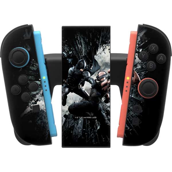 The Dark Knight Rises Batman and Bane Fighting Nintendo Switch 2 (2025 ...