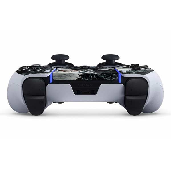 Batman and Bane Fighting PS5 DualSense Edge Pro Controller Skin – Skinit