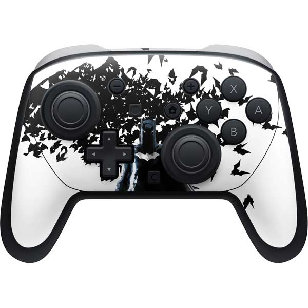 DC Comics Batman Holding batarang Art Nintendo Switch 2 (2025) Pro ...