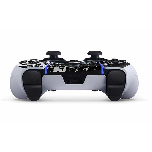 Batman and Bats PS5 DualSense Edge Pro Controller Skin – Skinit