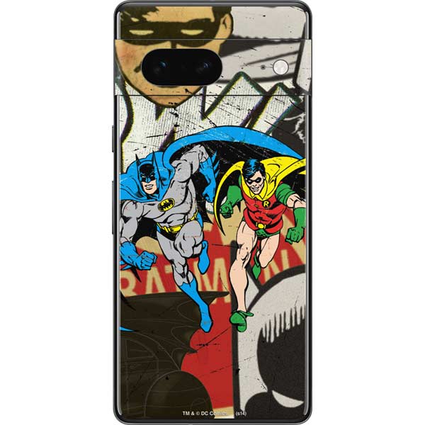 Batman Cases & Skins | Official DC Comics Collectibles – Skinit
