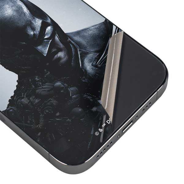 iPhone 16 Pro DC Comics Arkham Origins Batman Skin | Decals | Wraps ...