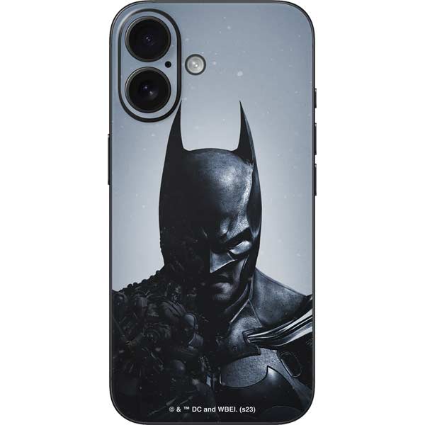 iPhone 17 DC Comics Arkham Origins Batman Skin | Decals | Wraps | Skinit