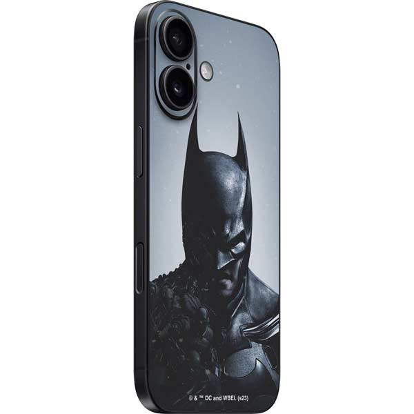 iPhone 17 DC Comics Arkham Origins Batman Skin | Decals | Wraps | Skinit