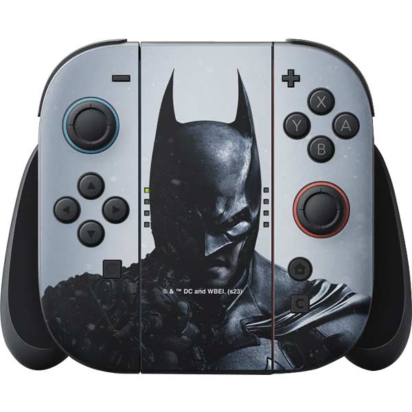DC Comics Arkham Origins Batman Nintendo Switch 2 (2025) Joy-Con ...