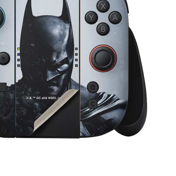 DC Comics Arkham Origins Batman Nintendo Switch 2 (2025) Joy-Con ...