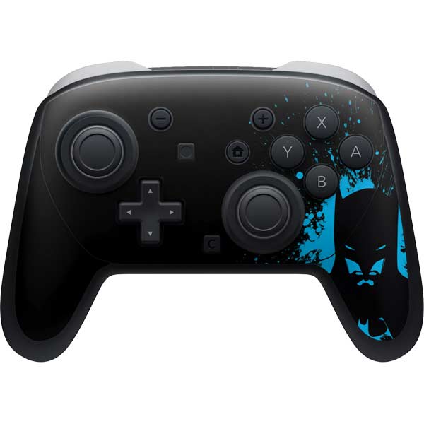 DC Comics Batman Blue Splash character shape Nintendo Switch 2 (2025 ...