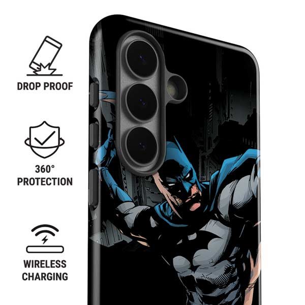 Batman Claws Galaxy S26 Plus Impact Case | DC Comics – Skinit