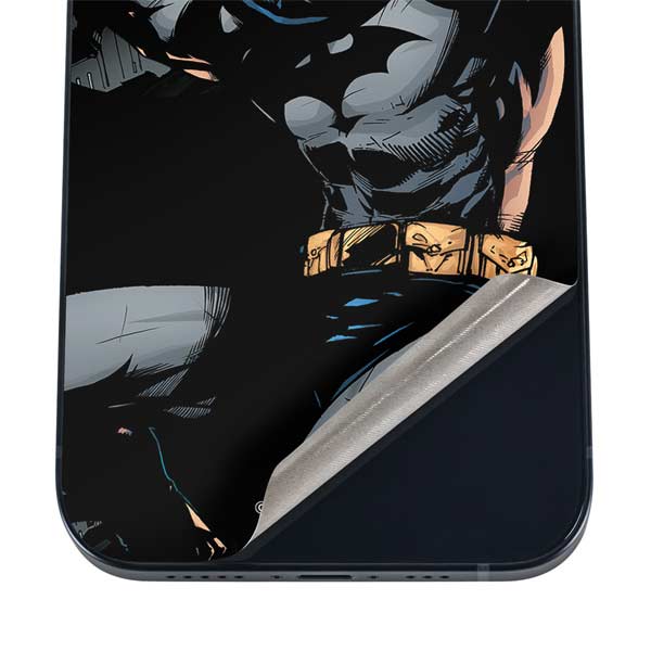 iPhone 17 Pro DC Comics Batman Throwing Batarang Jim Lee Art Skin ...
