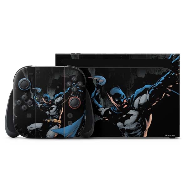 Batman Claws Nintendo Switch 2 (2025) with Joy-Con Skin | Skinit