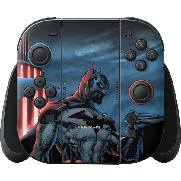 DC Comics Batman Future State Cover #4 By Jim Lee Nintendo Switch 2 ...