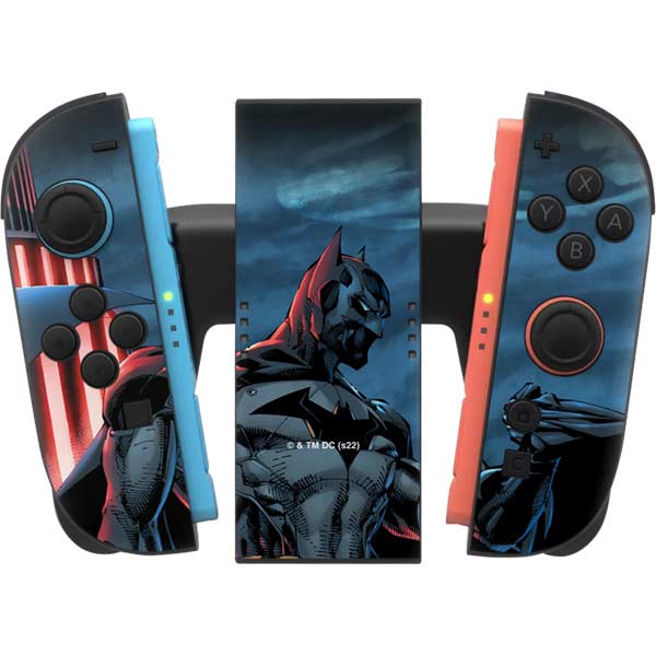 DC Comics Batman Future State Cover #4 By Jim Lee Nintendo Switch 2 ...