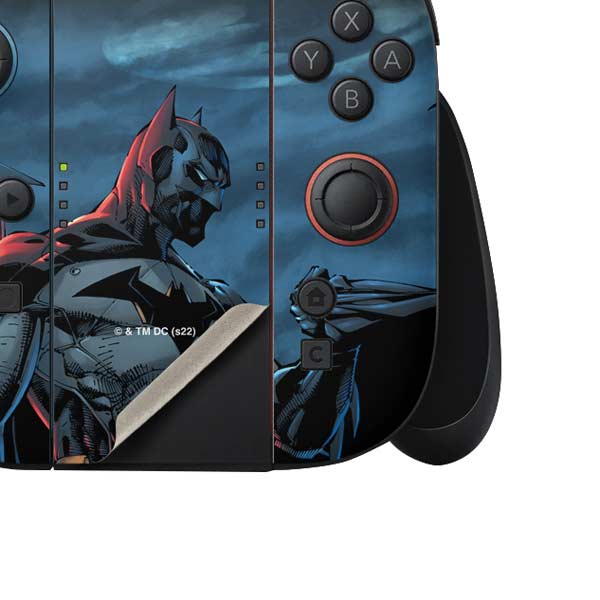 DC Comics Batman Future State Cover #4 By Jim Lee Nintendo Switch 2 ...