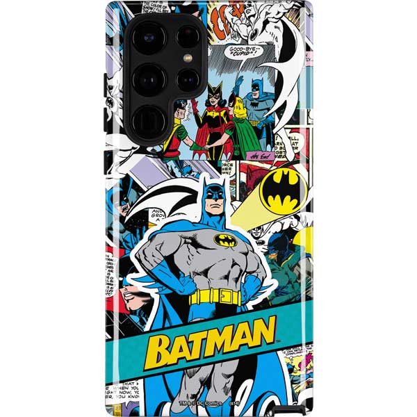 Batman Cases & Skins | Official DC Comics Collectibles – Skinit
