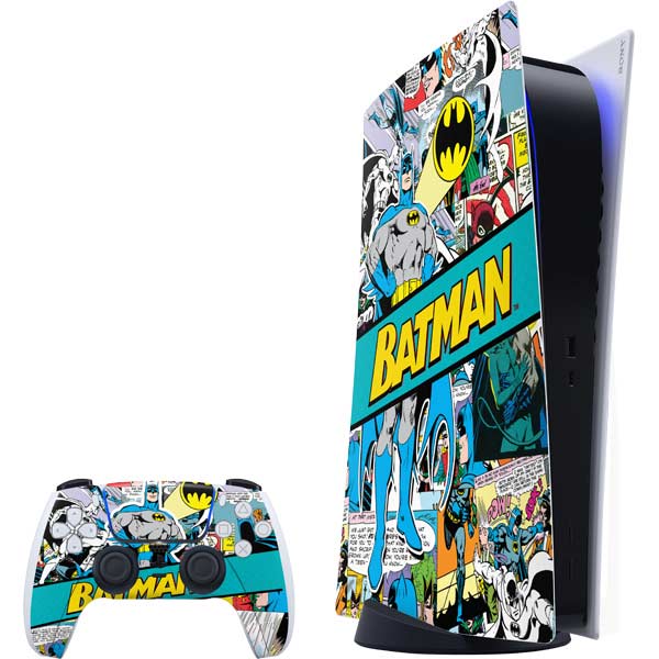 Batman Cases & Skins | Official DC Comics Collectibles – Skinit