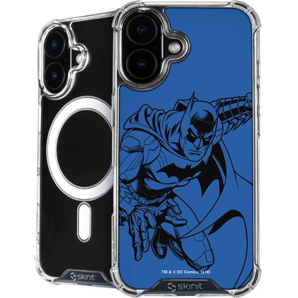 DC Comics Batman Comic Pop iPhone 17 MagSafe Case | Skinit