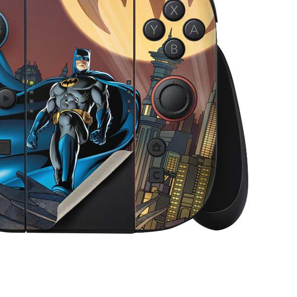 DC Comics Batman in the Sky Nintendo Switch 2 (2025) Joy-Con Controller ...