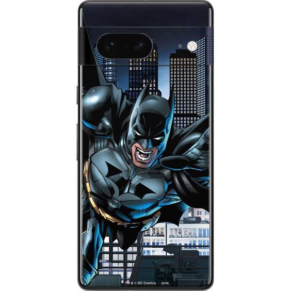 DC Comics Batman Dark Knight Comic Art Action Pose - Shop Batman Pixel ...