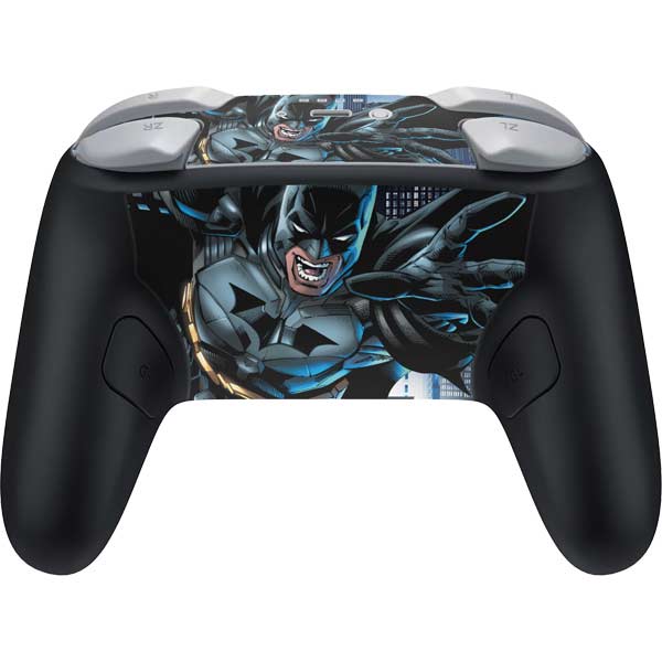 DC Comics Batman Dark Knight Comic Art Action Pose Nintendo Switch 2 ...