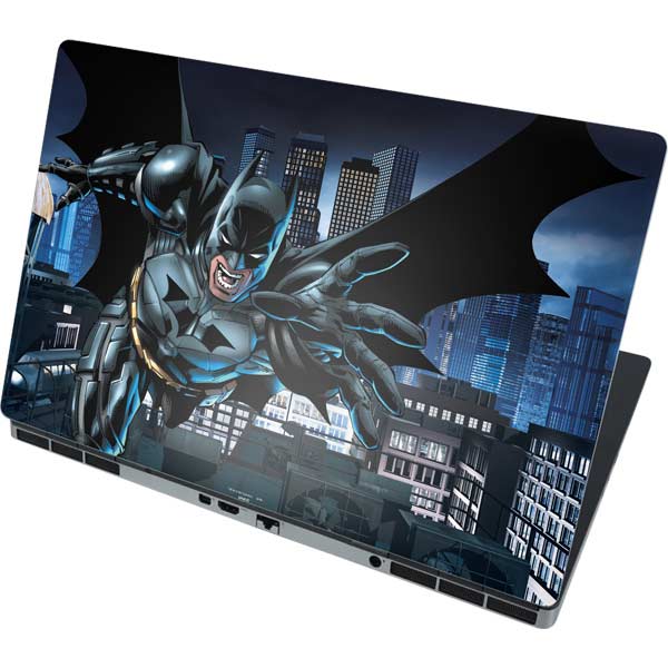 DC Comics Batman Dark Knight Comic Art Action Pose Dell Precision Skin ...