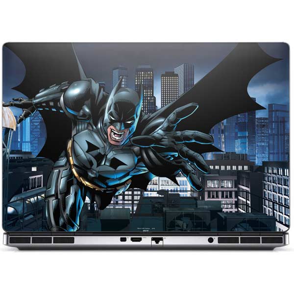 DC Comics Batman Dark Knight Comic Art Action Pose Dell Precision Skin ...