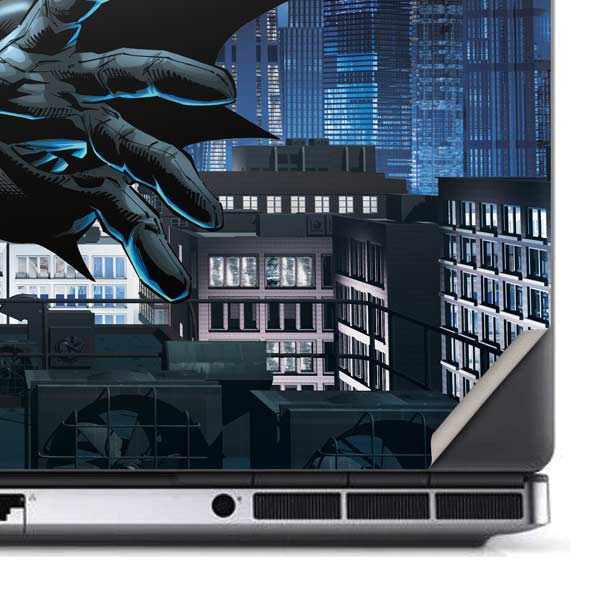 DC Comics Batman Dark Knight Comic Art Action Pose Dell Precision Skin ...