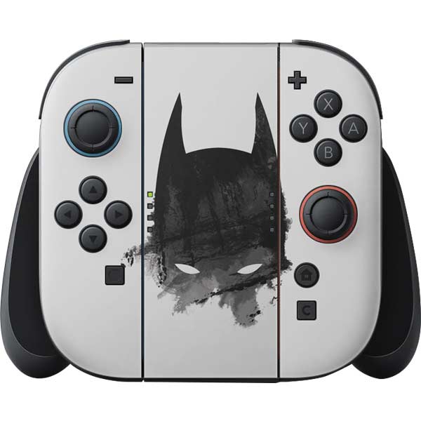 DC Comics Batman Mask Art Nintendo Switch 2 (2025) Joy-Con Controller ...
