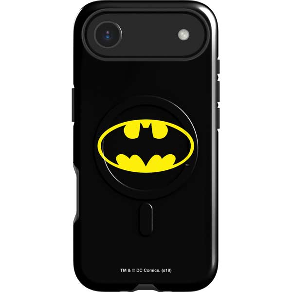 DC Comics Batman Movie 1989 Logo Apple iPhone 17 Air Magsafe Impact ...