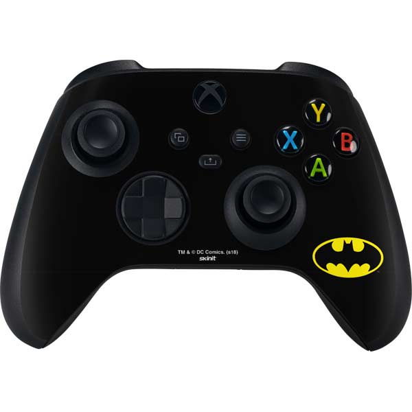 Batman Official Logo Microsoft Xbox Skin | DC Comics – Skinit