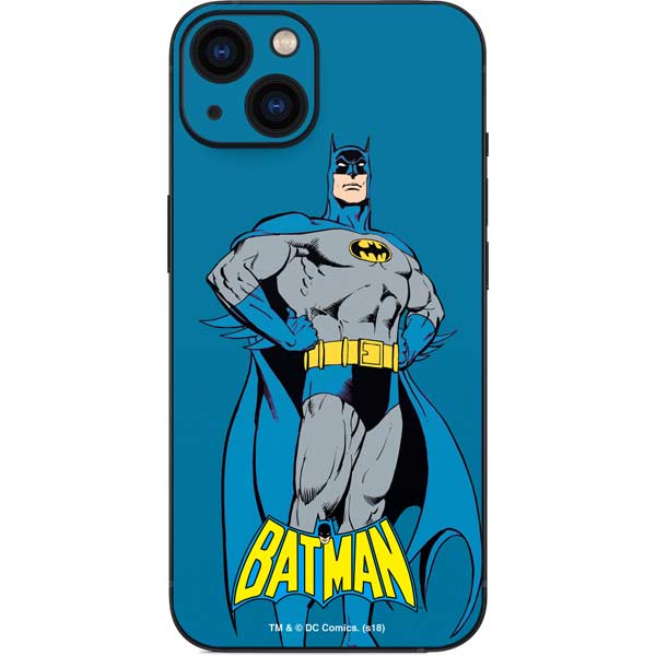 Batman Cases & Skins | Official DC Comics Collectibles – Skinit