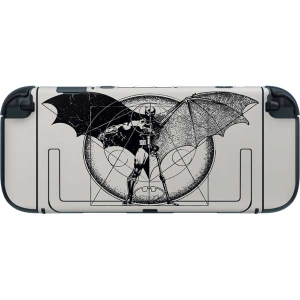 Batman Skeleton Nintendo Switch 2 (2025) with Joy-Con Skin | Skinit