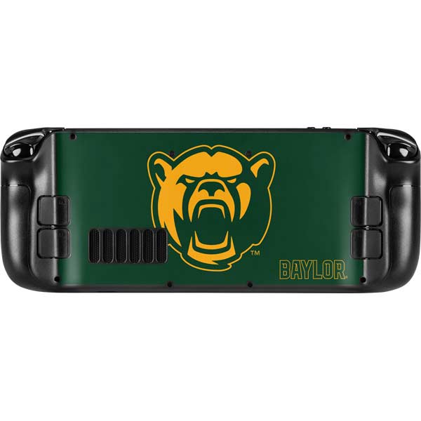 Baylor Mascot Steam Deck Handheld Gaming Computer Skin – Skinit